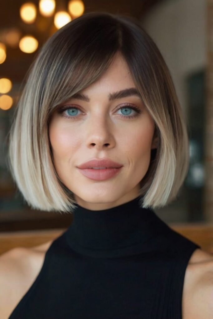 From Pixies to Bobs: 20 Short Hairstyles for Thick Hair to Rock