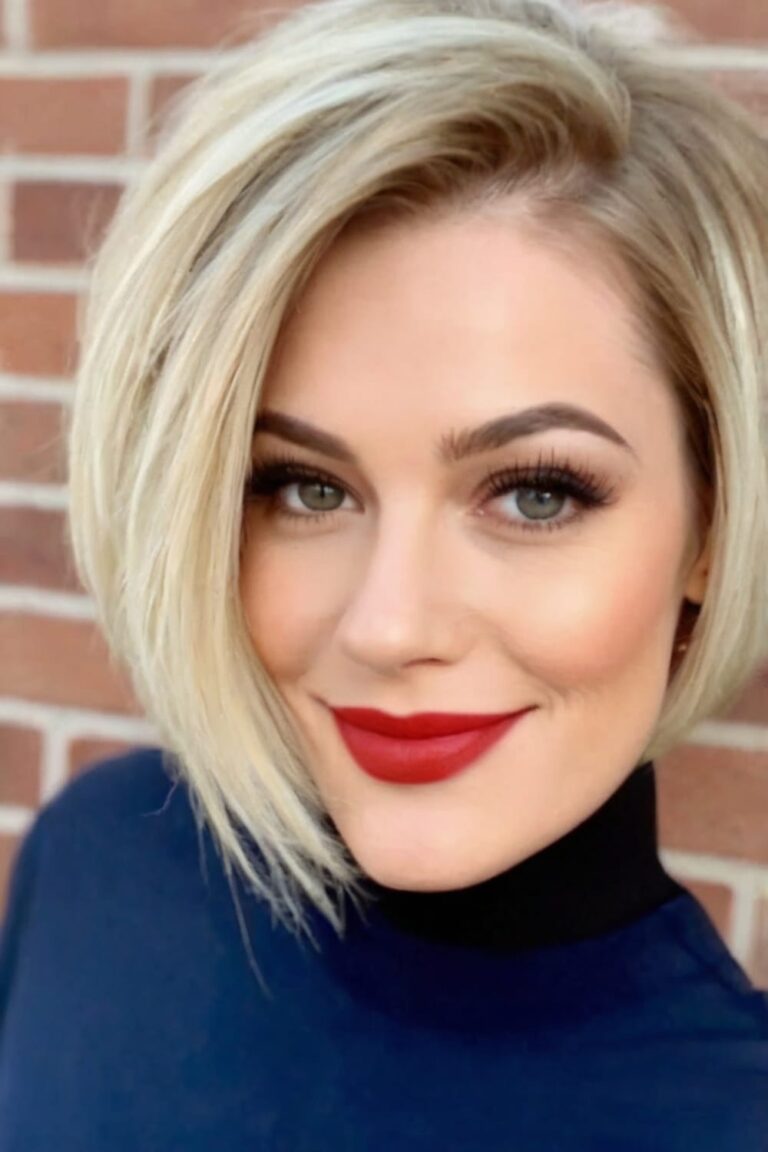 Inverted Bob Cuts: Why They're Trending and How to Get Yours Right