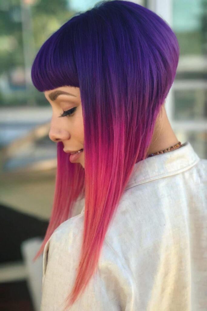 Inverted Bob Cuts: Why They're Trending and How to Get Yours Right