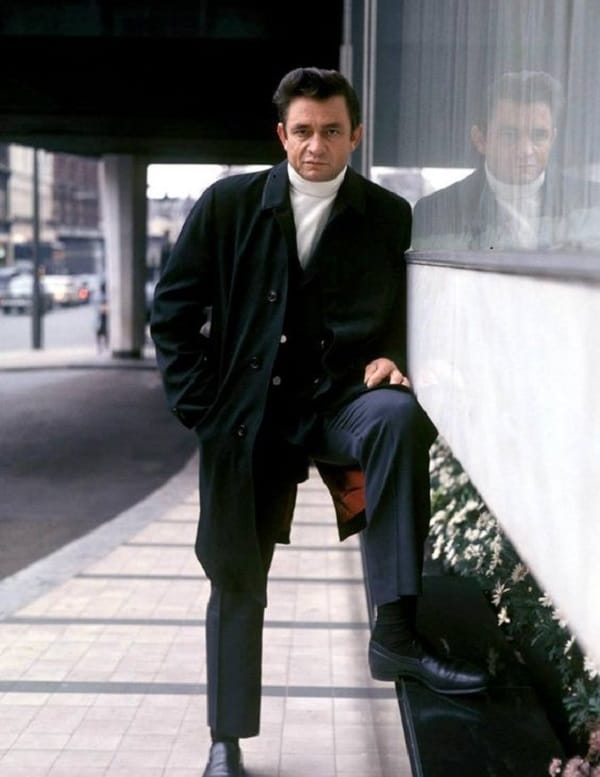 Johnny Cash – A Boy Named Sue