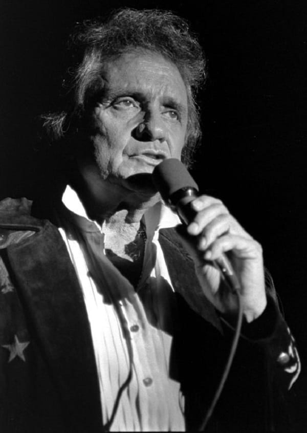 Johnny Cash – Casey Jones