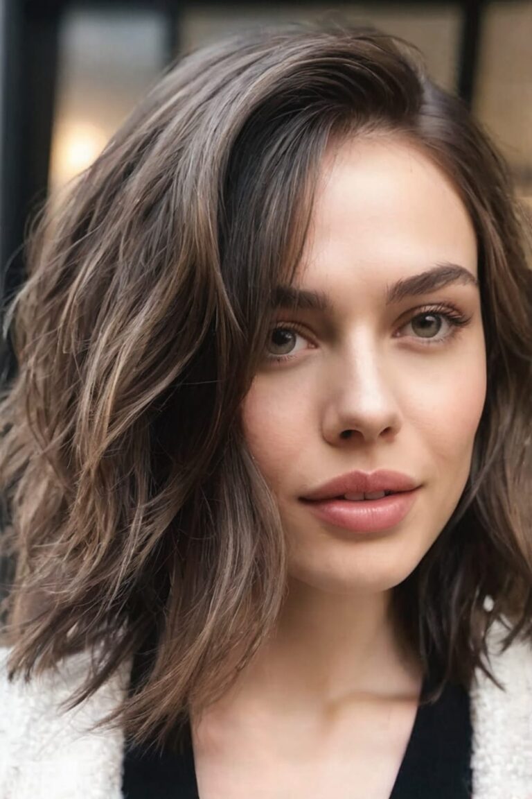 Trendy and Timeless: 20 Haircuts for Oval Face Shape