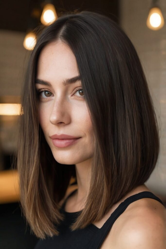 Inverted Bob Cuts: Why They're Trending and How to Get Yours Right