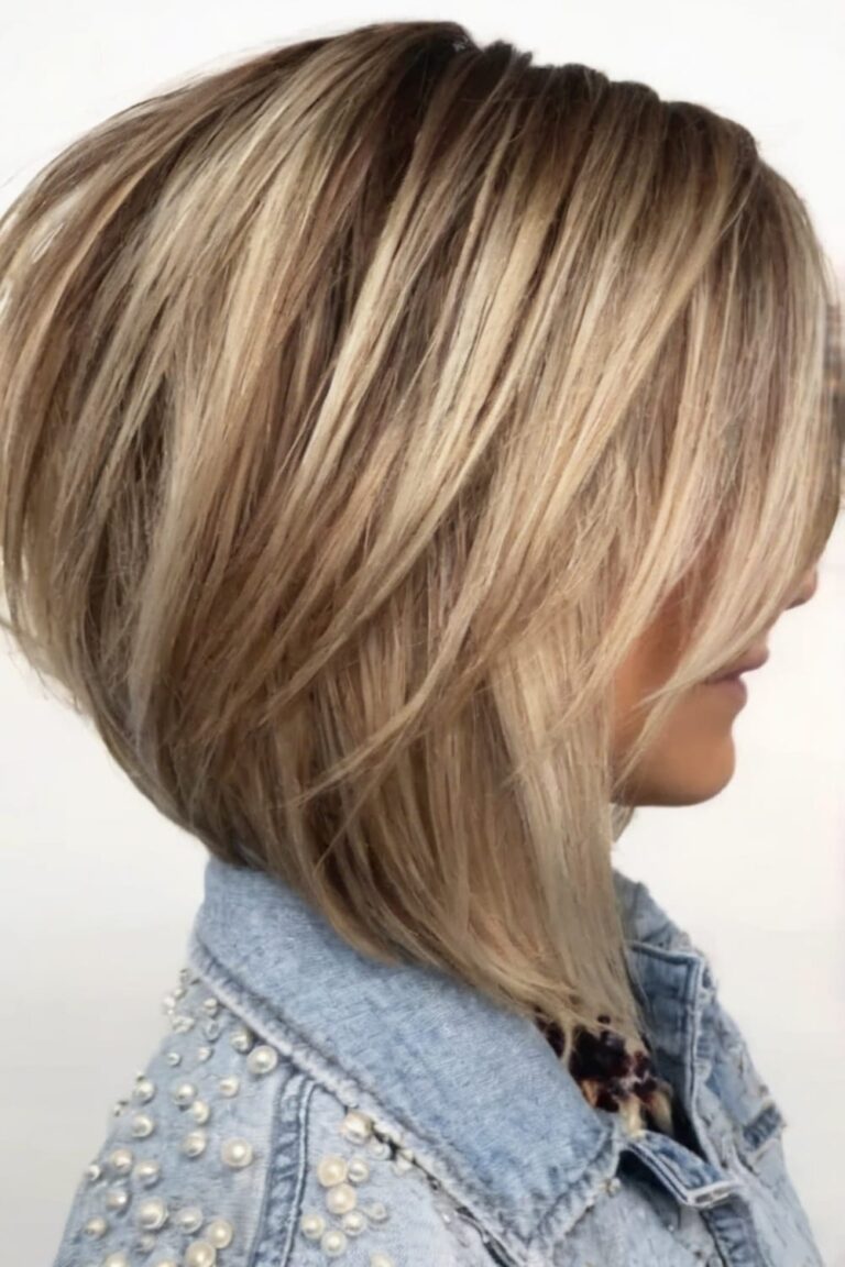 Inverted Bob Cuts: Why They're Trending and How to Get Yours Right