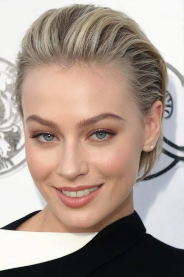 Trendy and Timeless: 20 Haircuts for Oval Face Shape