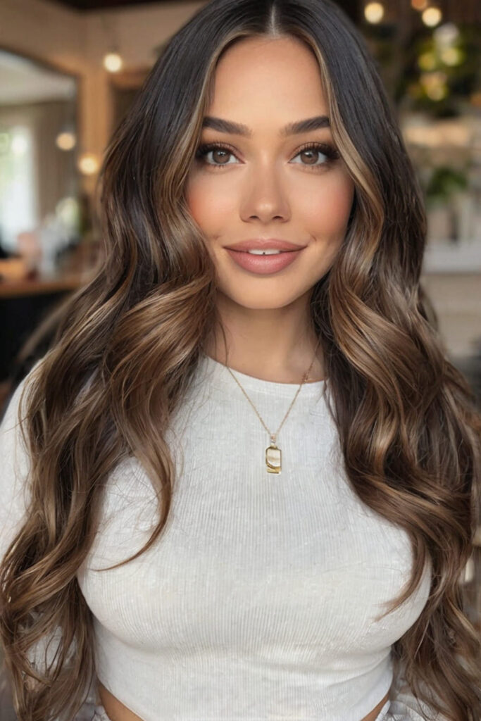 Why Caramel Partial Balayage Hairstyles Are the Hottest Trend of the Year!