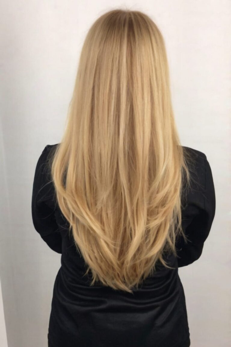 20 Face-Framing Layer Ideas to Transform Your Medium Haircut