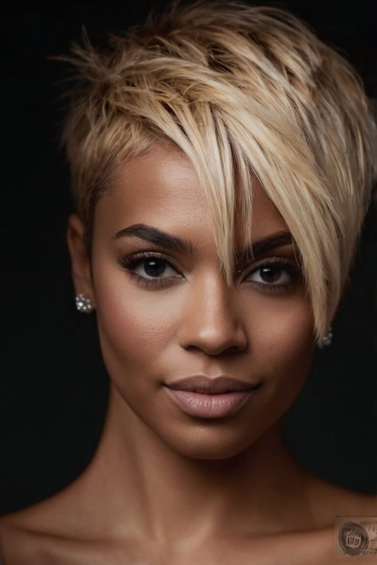 From Pixies to Bobs: 20 Short Hairstyles for Thick Hair to Rock