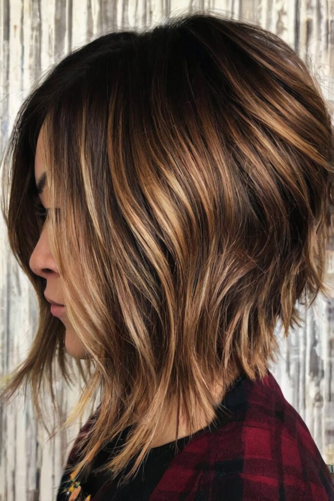 Inverted Bob Cuts: Why They're Trending and How to Get Yours Right
