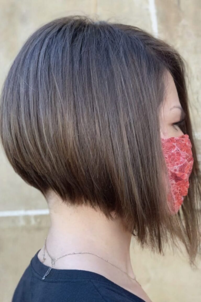 Inverted Bob Cuts: Why They're Trending and How to Get Yours Right