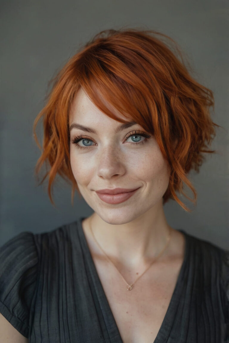 Pixie Bob Hairstyles: The Chic, Low-Maintenance Cut for the Busy Woman