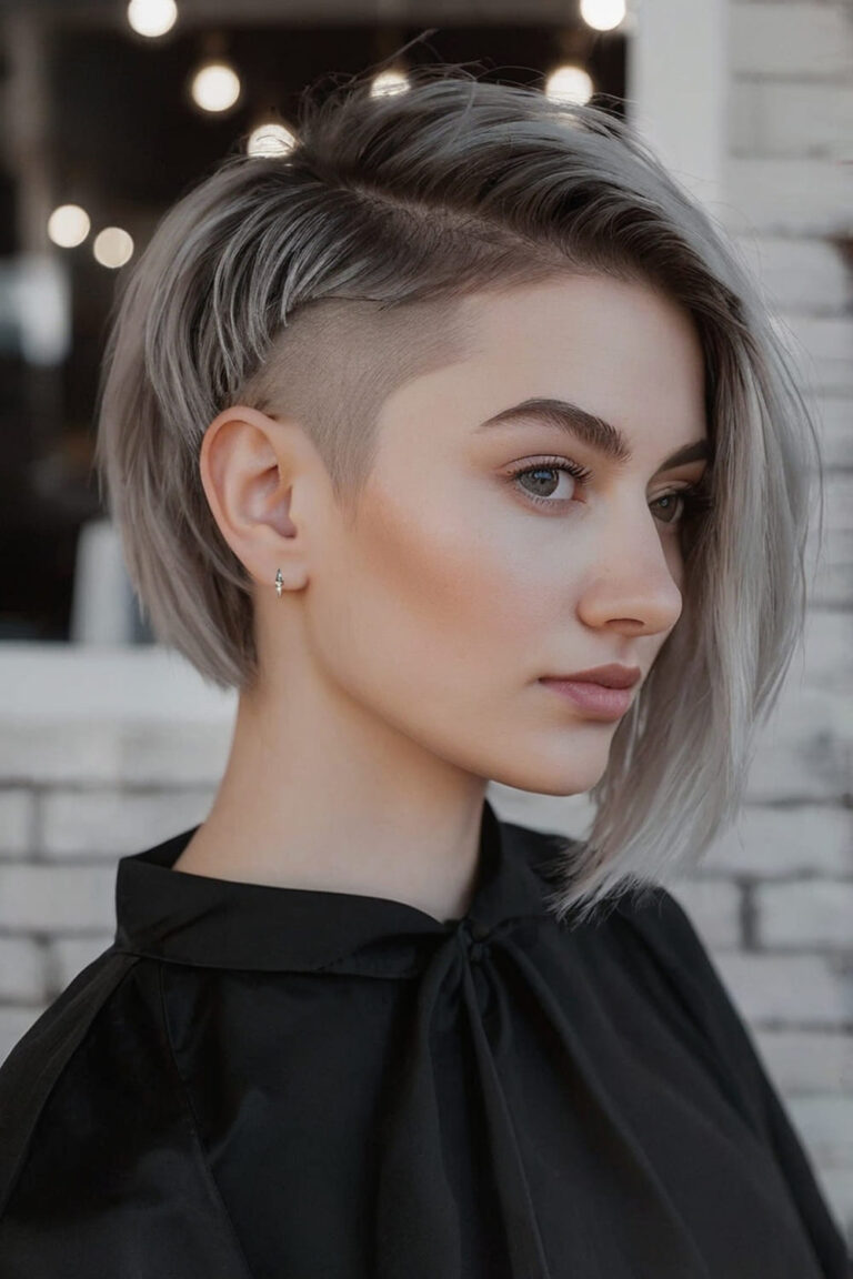 Why Asymmetrical Bob Haircuts are the Secret to Effortless Glamour!