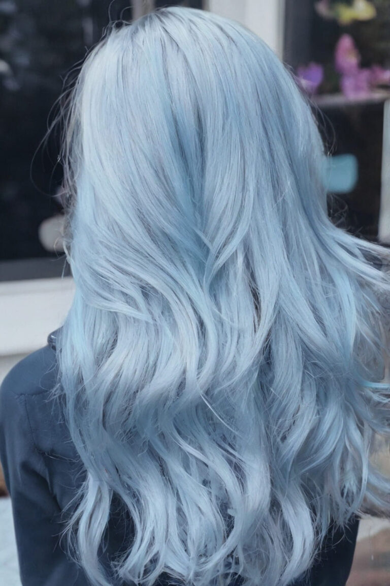 20 Christmas Hair Color Ideas to Shine Bright This Season!