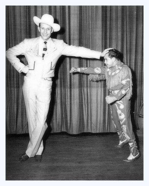 Hank Williams – A House of Gold