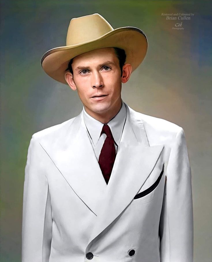 Hank Williams – Forever's a Long, Long Time