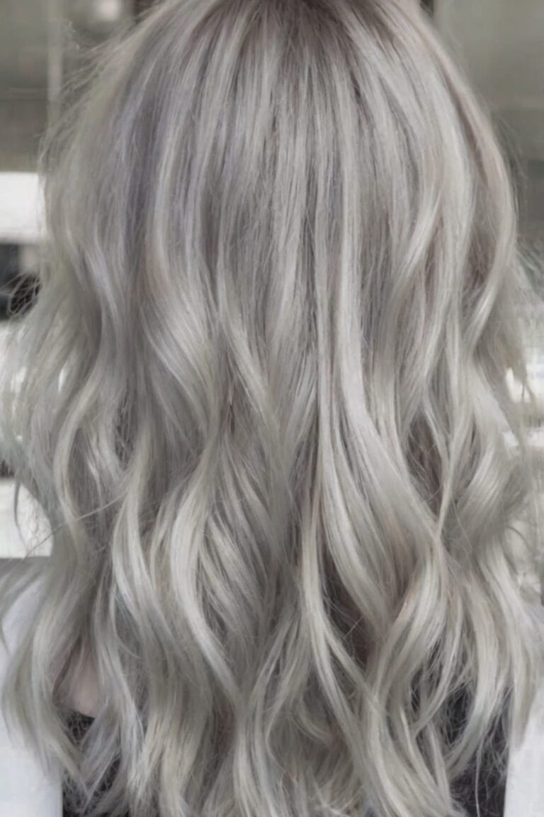 20 Christmas Hair Color Ideas to Shine Bright This Season!