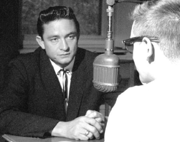 Johnny Cash – Mean-Eyed Cat