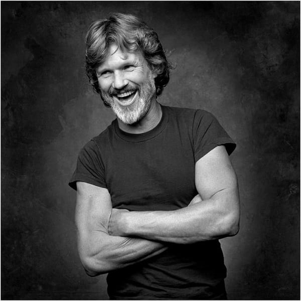 Kris Kristofferson – Broken Freedom Song