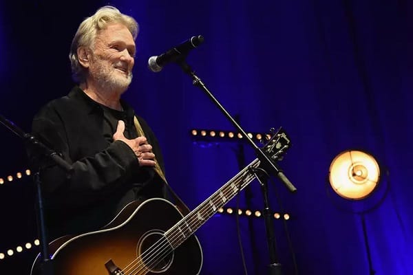 Kris Kristofferson – Lay Me Down (And Love the World Away)