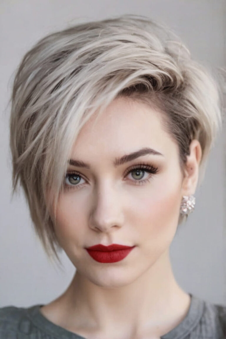 Why Asymmetrical Bob Haircuts are the Secret to Effortless Glamour!