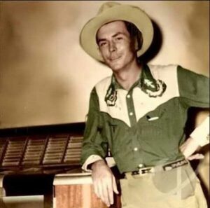 Hank Williams – The Log Train