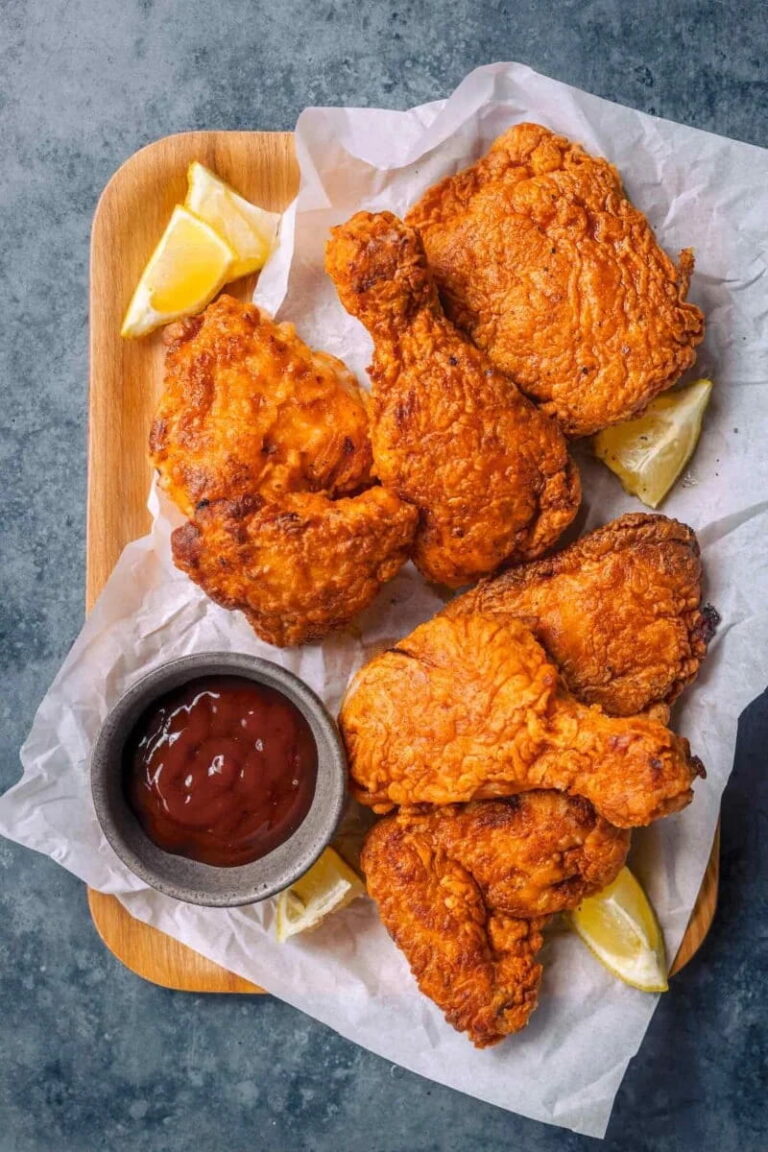 The Ultimate Air Fryer Fried Chicken Recipe You Can't Resist!
