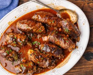 Beef Rolls Recipe: A Delicious Culinary Delight