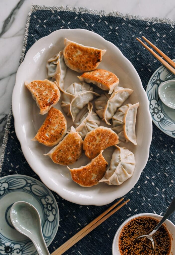 Chinese Pork Dumplings Recipe: A Culinary Delight