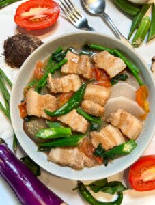 Easy Sinigang Pork Recipe That Will Make Your Taste Buds Dance!