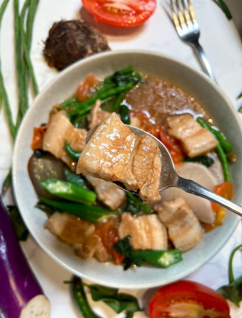 Easy Sinigang Pork Recipe That Will Make Your Taste Buds Dance!