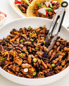 Moo Shu Pork: A Savory Delight of Chinese Cuisine