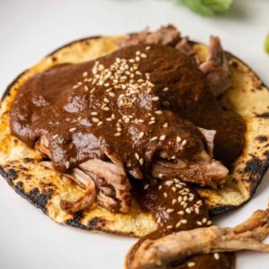Easy Pork Mole Recipe That Will Become Your New Go-To!