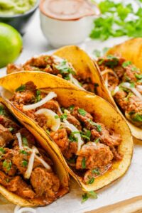 Easy Pork Mole Recipe That Will Become Your New Go-To!