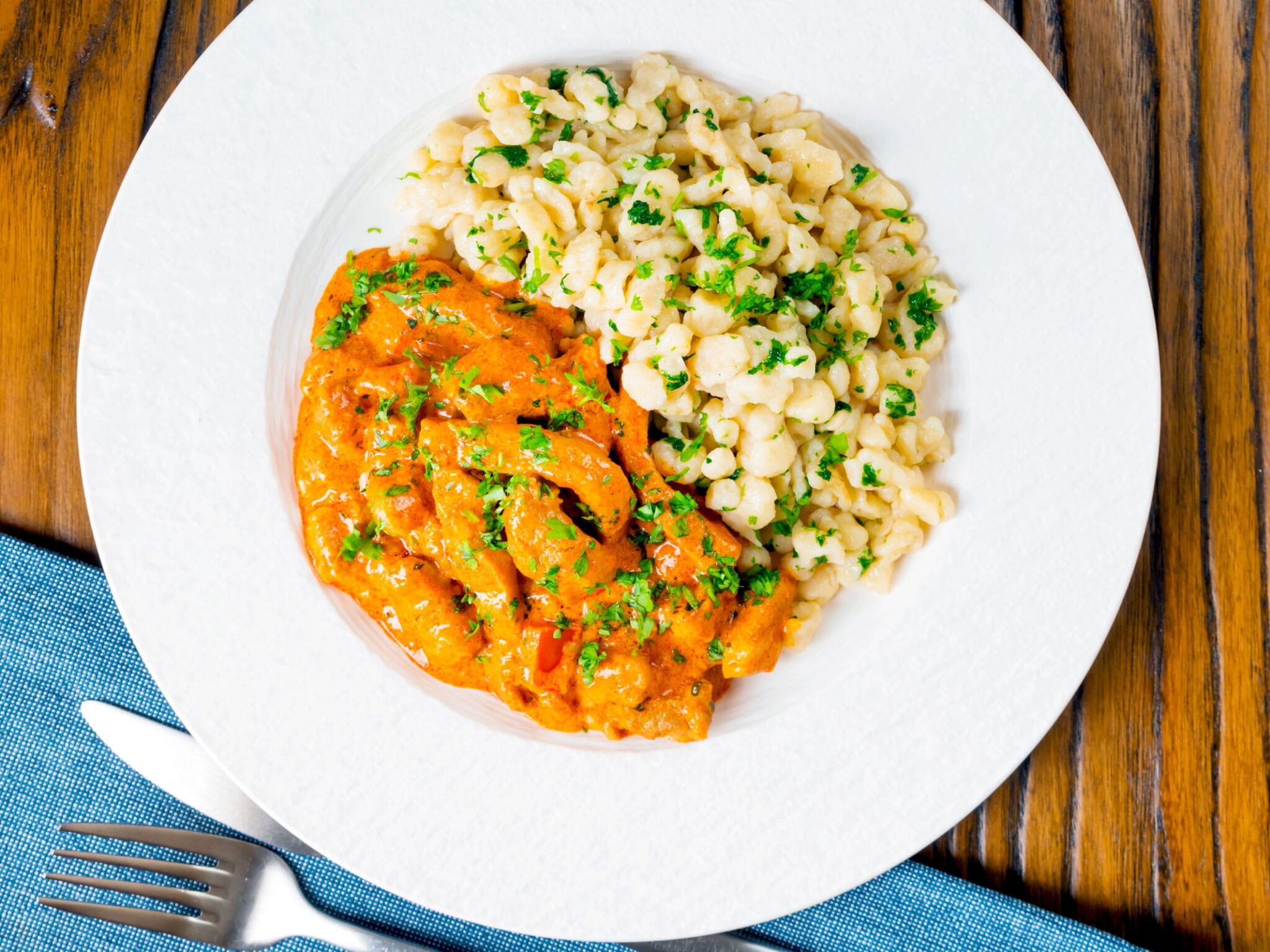 The Deliciousness of Pork Paprikash: A Traditional Recipe