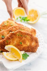 Pork Schnitzel Recipe: A Deliciously Crispy Delight