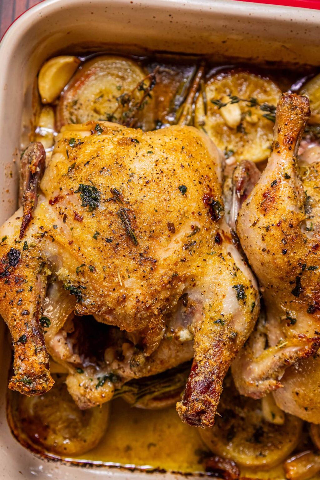 Roasted Cornish Hens Recipe: A Culinary Delight