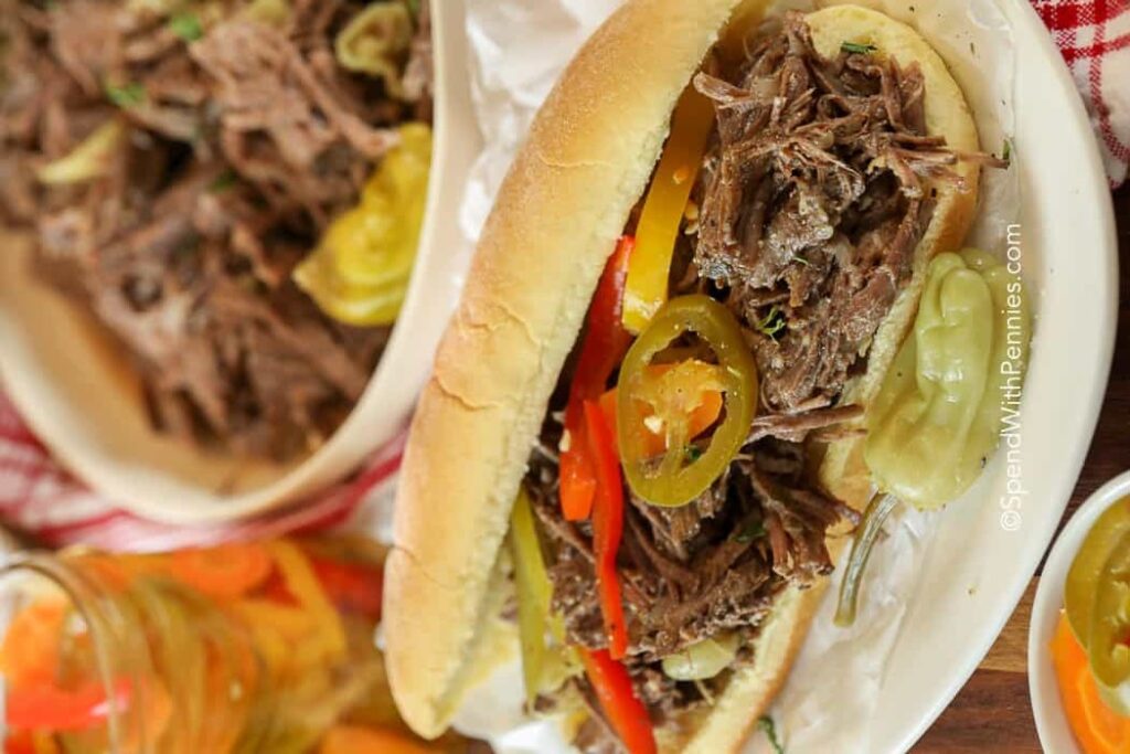Slow Cooker Italian Beef Recipe: A Hearty Comfort Food