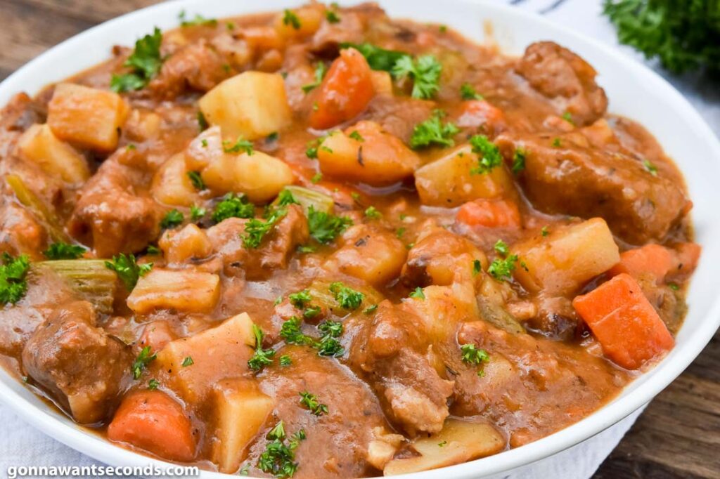 Stew Pork Recipe: A Family Favorite That Will Have Everyone Coming Back ...