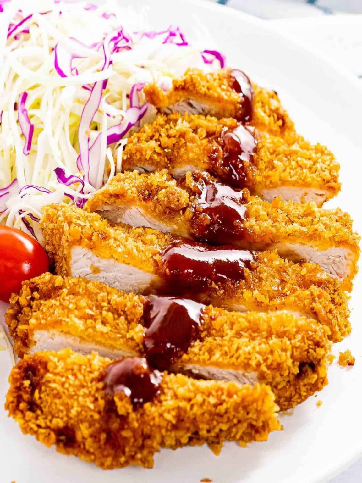 The Art of Tonkatsu Pork Recipe: A Culinary Delight