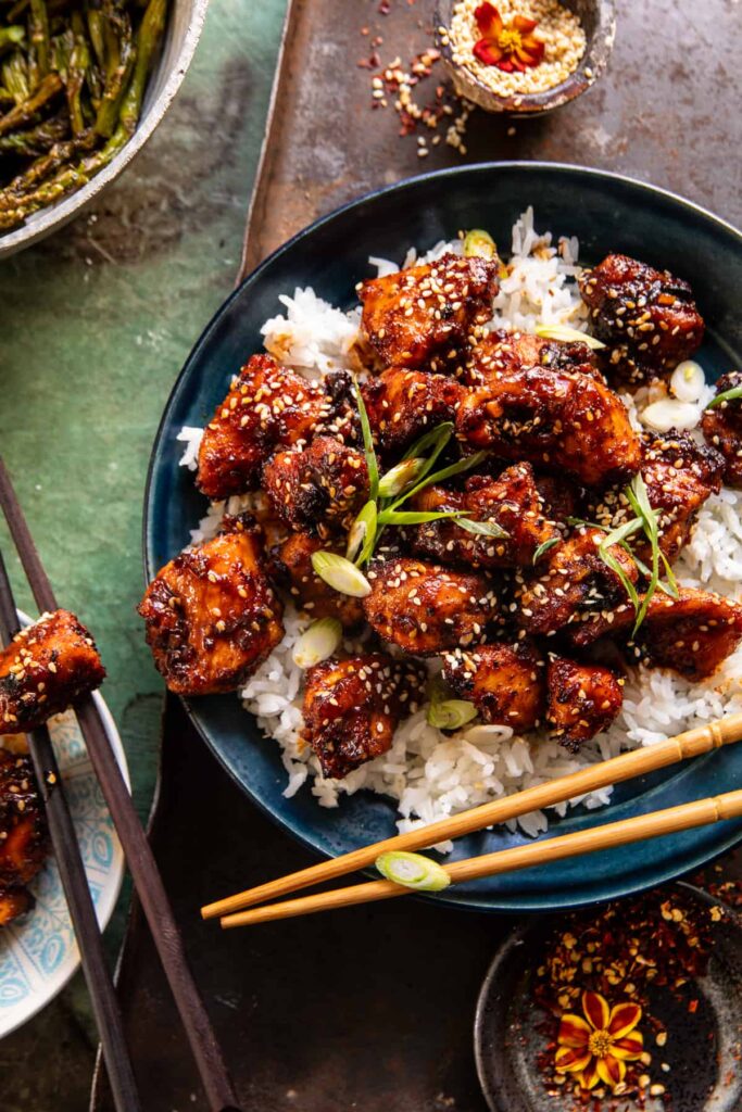 Honey Garlic Chicken Breast Recipe: A Simple Dish That Will Wow Your ...