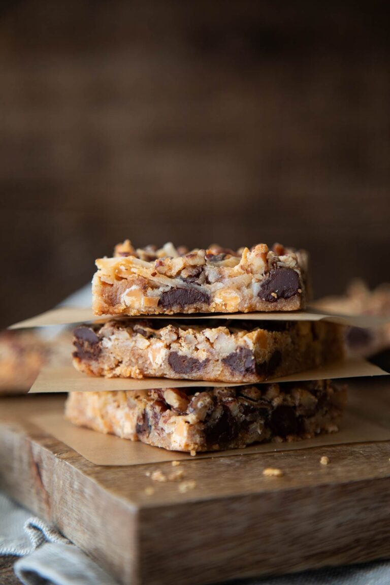 7 Layer Bars Recipe: Deliciously Easy Treats Perfect for Beginners!