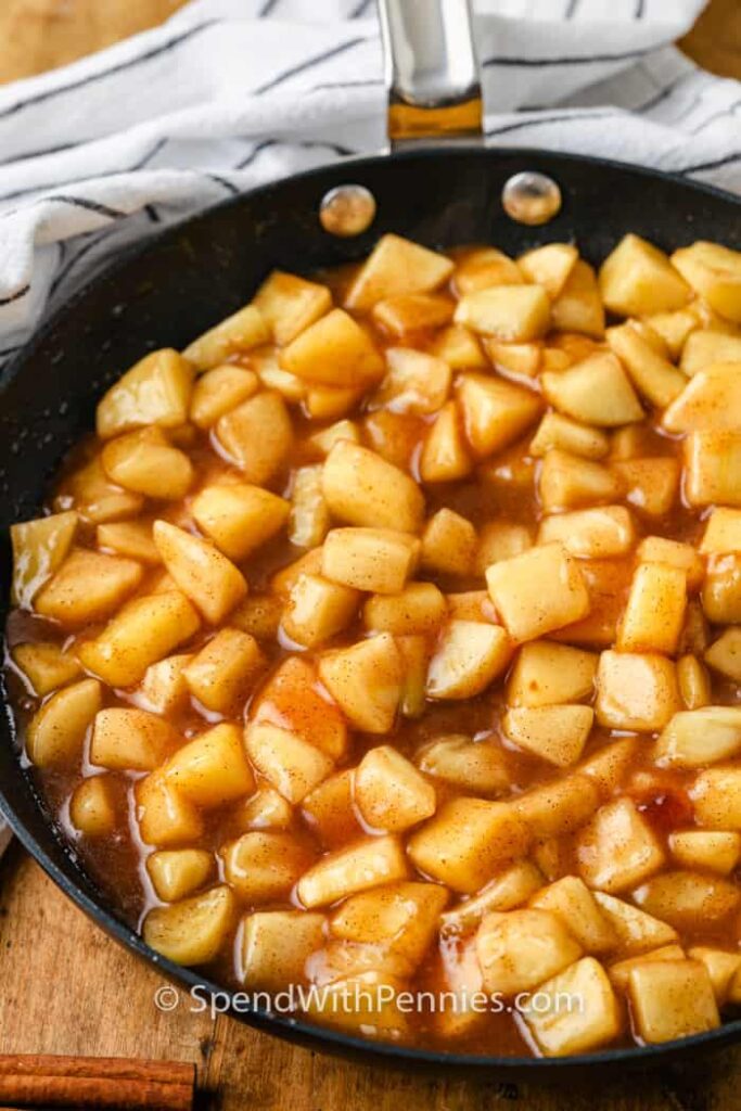 Apple Pie Filling Recipe: Your Ultimate Guide to Perfection