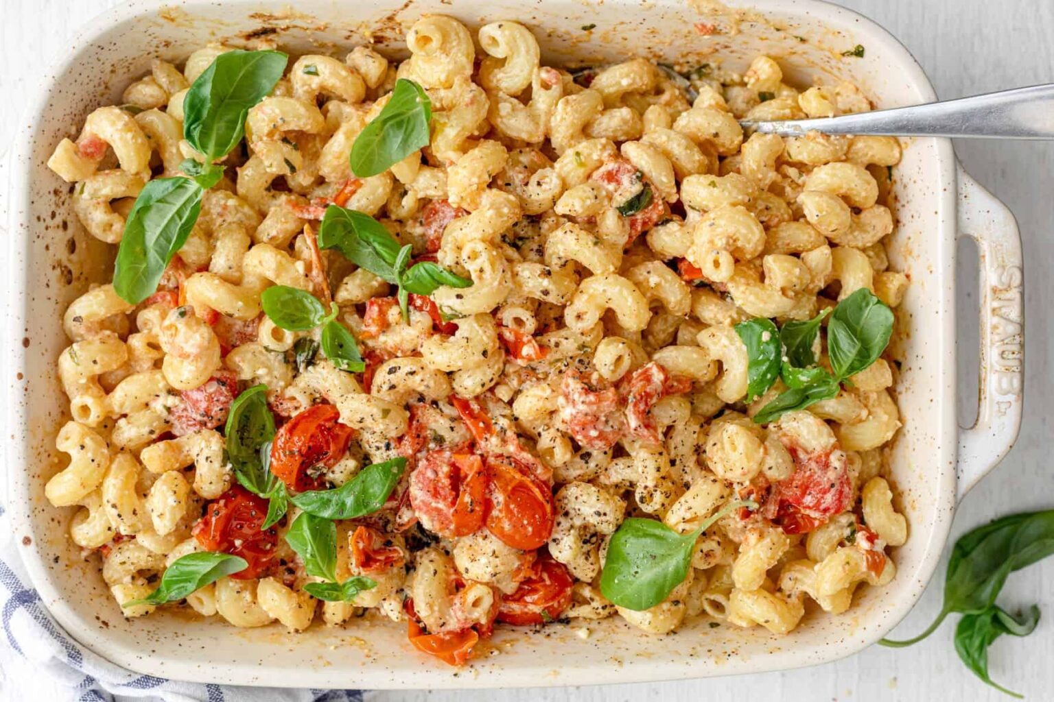 Baked Feta Pasta Recipe: A Culinary Sensation