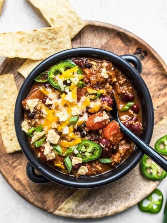 The Classic Chili Recipe That Will Make You Forget All Others!