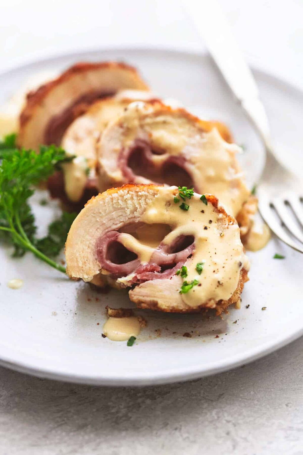 The Ultimate Chicken Cordon Bleu Recipe You Need to Try!