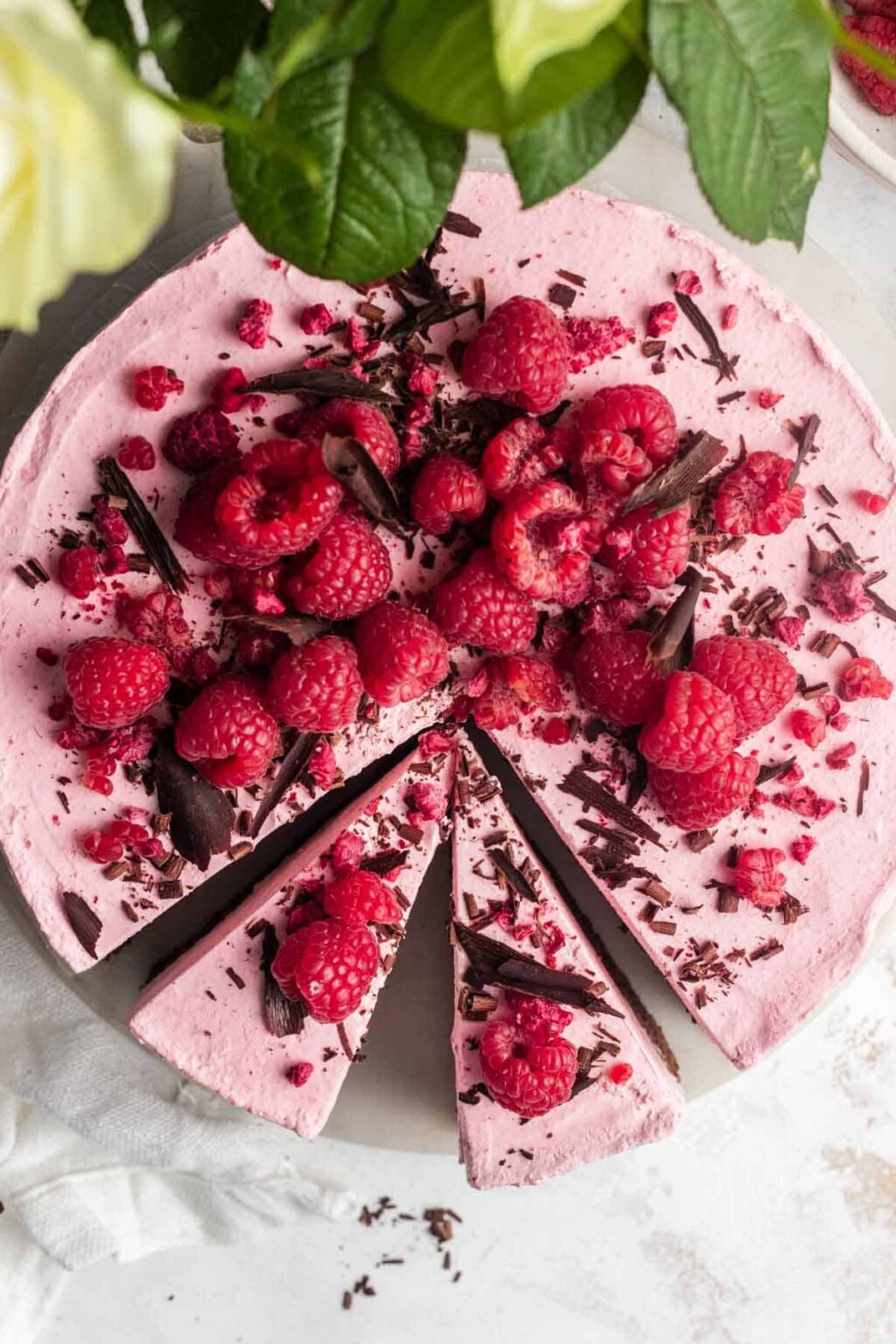 The Ultimate Chocolate Raspberry Mousse Cake Recipe You Can't Resist!