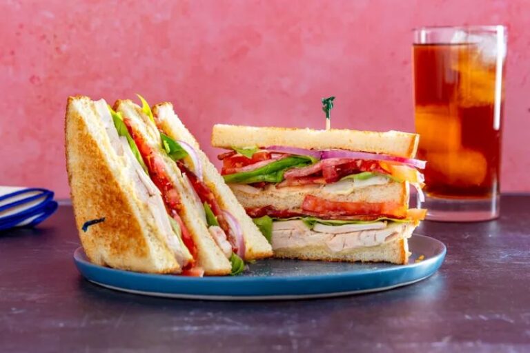 26 Irresistible Summer Sandwich Ideas You'll Love!