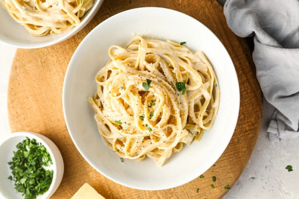 Fettuccine Alfredo Recipe: A Classic Italian Delight