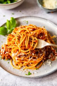 The Ultimate Spaghetti Bolognese Recipe: Secrets to Restaurant-Quality Flavor at Home!