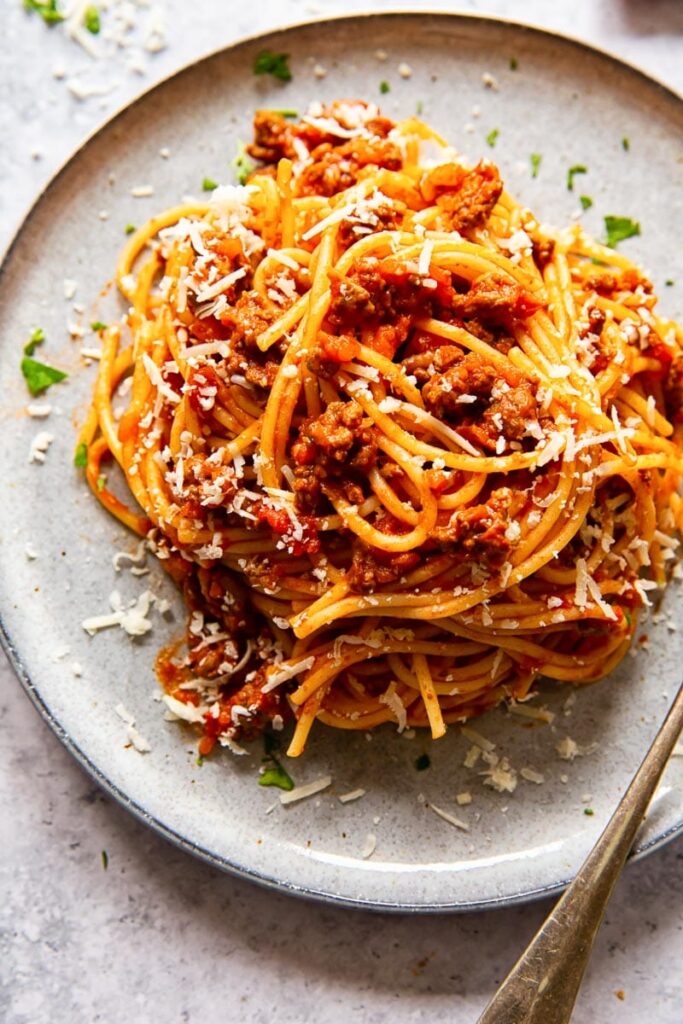 The Ultimate Spaghetti Bolognese Recipe: Secrets to Restaurant-Quality Flavor at Home!